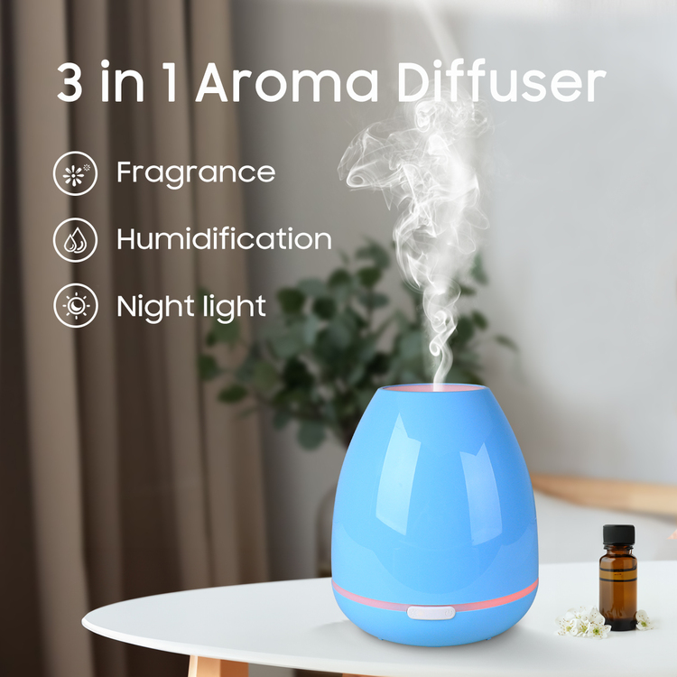 News - Can an Aroma Diffuser Really Help You Focus?