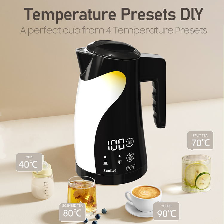 News - How Are Smart Kettles Transforming Our Drinking Habits?