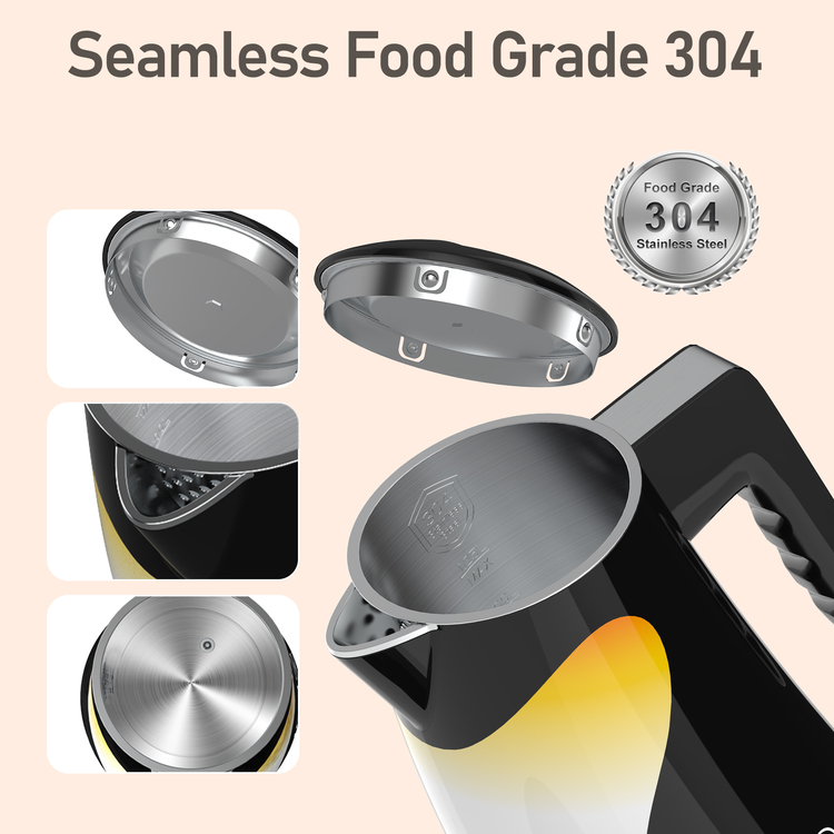 News - Why Do High-End Hotels Prefer Temperature-Controlled Electric ...