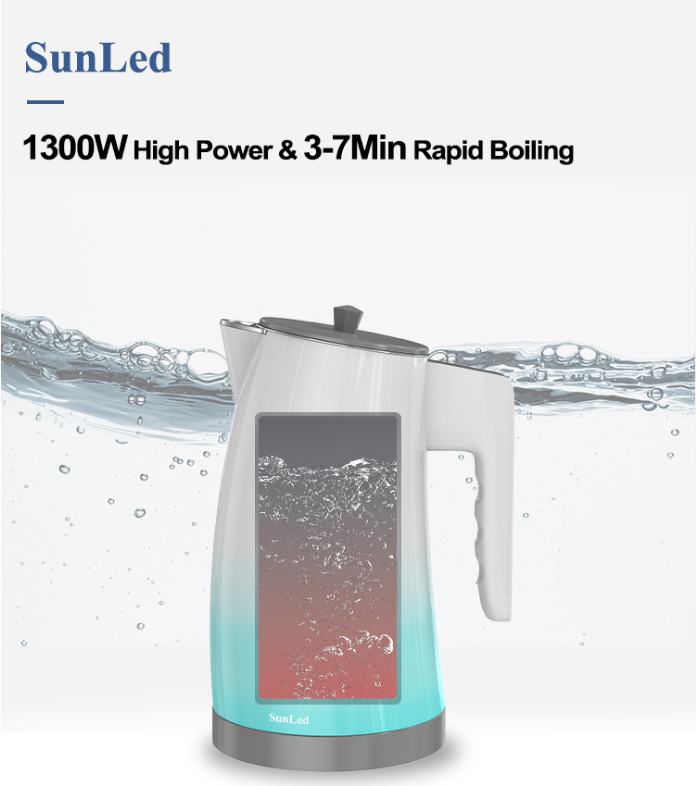 Electric Kettle Manufacturers & Suppliers - China Electric Kettle Factory