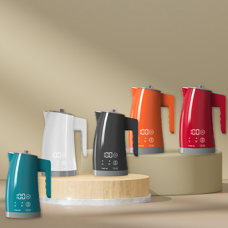 News - Sunled Electric Kettle: The Ultimate Smart Kettle for Modern Living