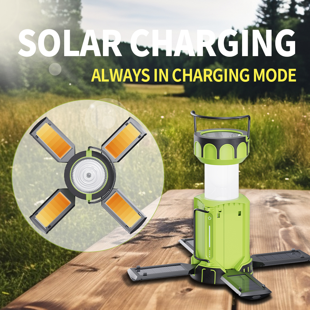 OEM Portable Solar Lantern Lamp for Camping Manufacturers and Suppliers ...